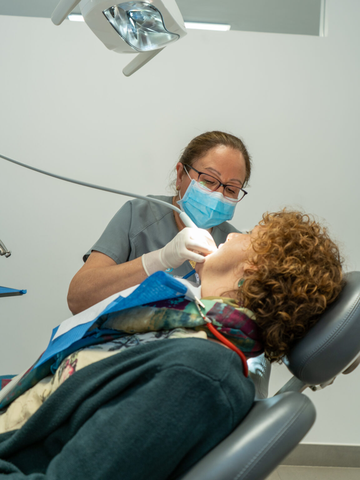 Sedación consciente - Clínica Dental Aníbal González e Hijos